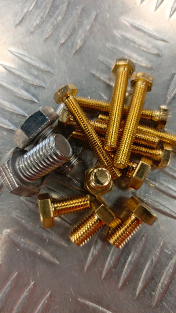 Montaj ekipmanları Daxmer, Kubinka, foto