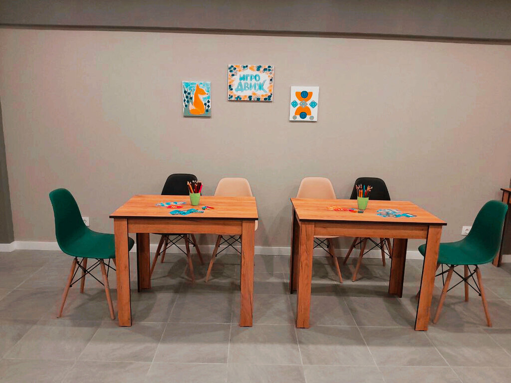 Quiz oyunlarının organizasyonu ИгроДвиж, Penza, foto