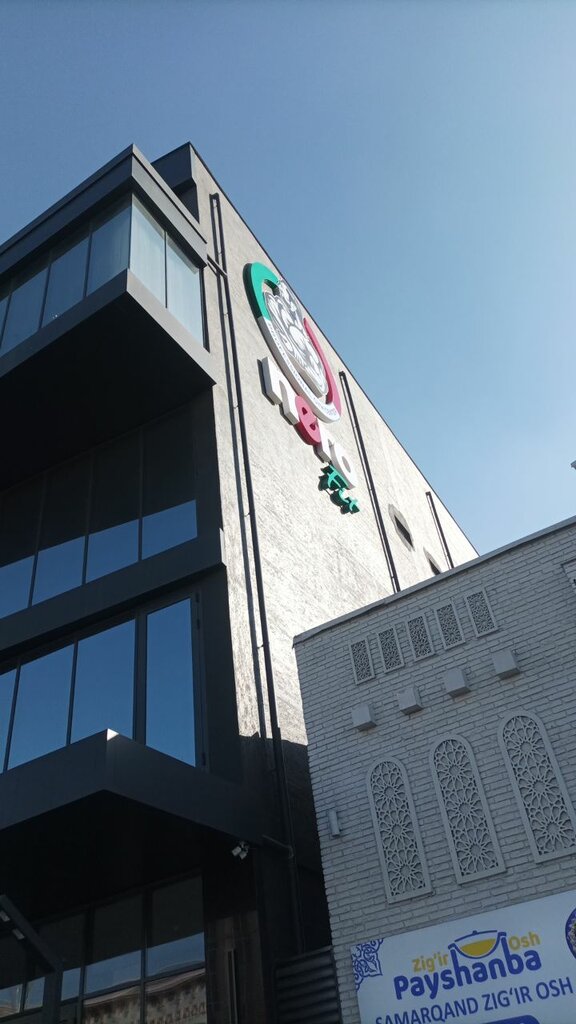 Spor ve jimnastik salonları Nero fit, Taşkent, foto