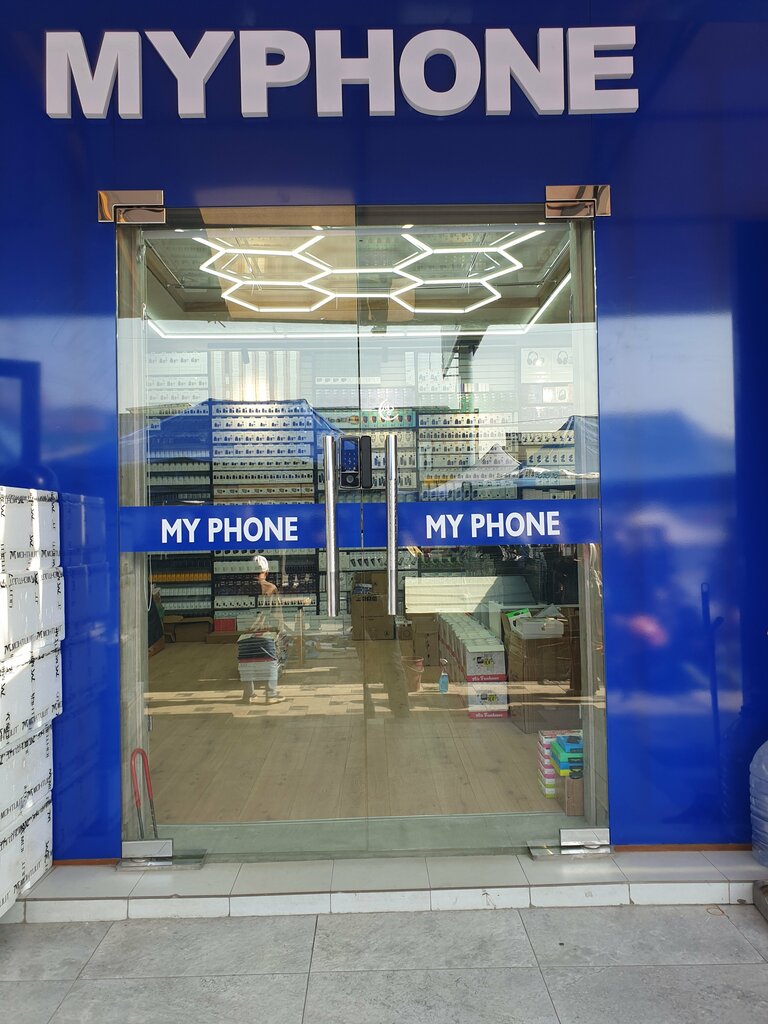 Cep telefonu aksesuarları Myphone, Kokand, foto