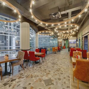 Tokio-City (Nevskiy Avenue No:71/1), restoran  Saint‑Petersburg'dan