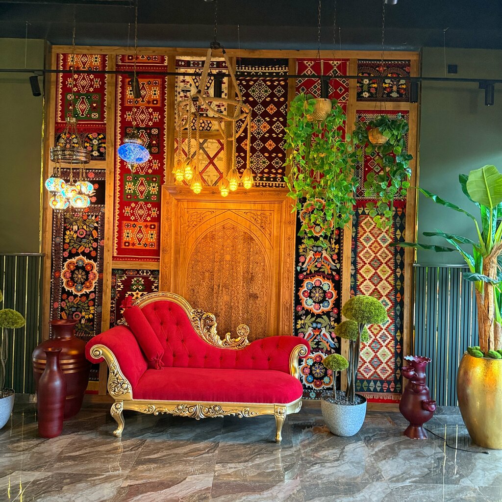 Restoran Mehri, Taşkent, foto