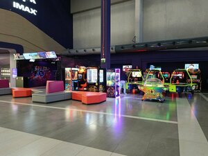 Cinema Park (Moscow, Novomoskovskiy Administrative Okrug, Kommunarka District, Kaluzhskoye shosse, 21-y kilometr, с1), sinemalar  Moskova'dan