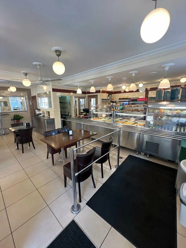 Kafe Столовая, Saint‑Petersburg, foto