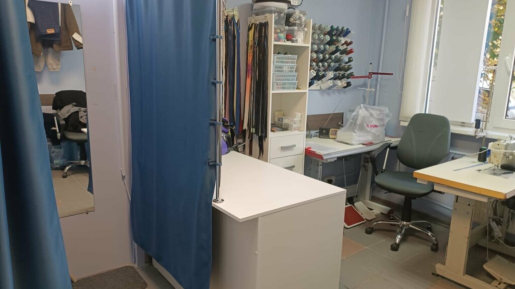 Kıyafet tamiri Ателье, Saint‑Petersburg, foto