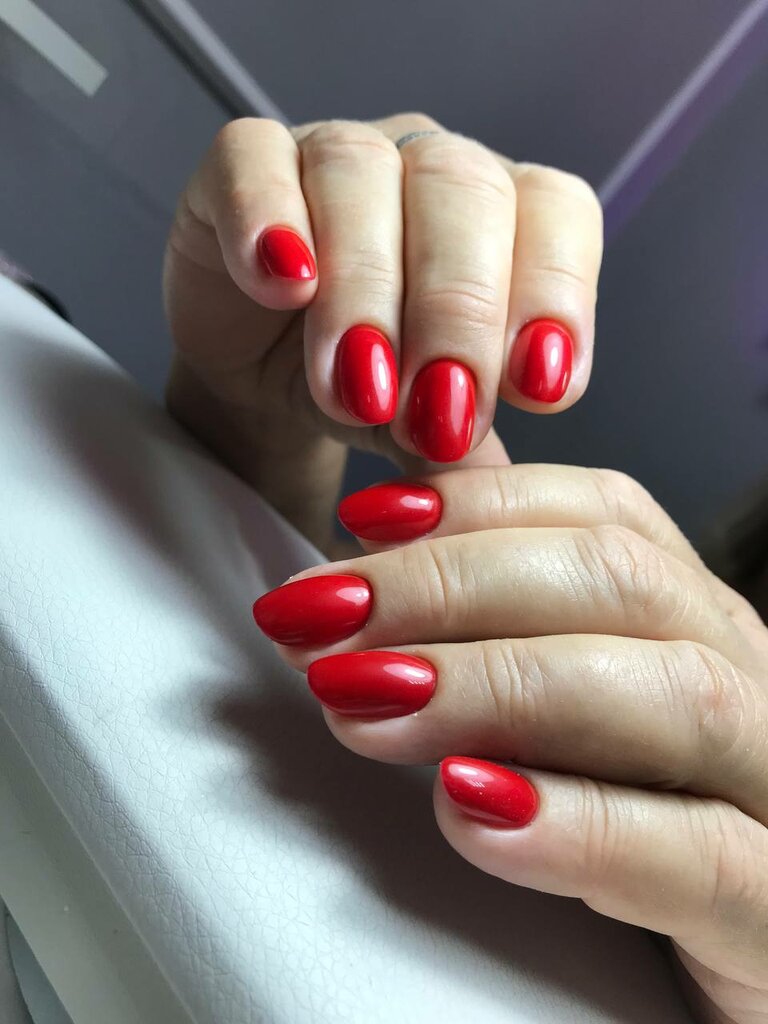 Manikür-pedikür Перламутр, Soçi, foto