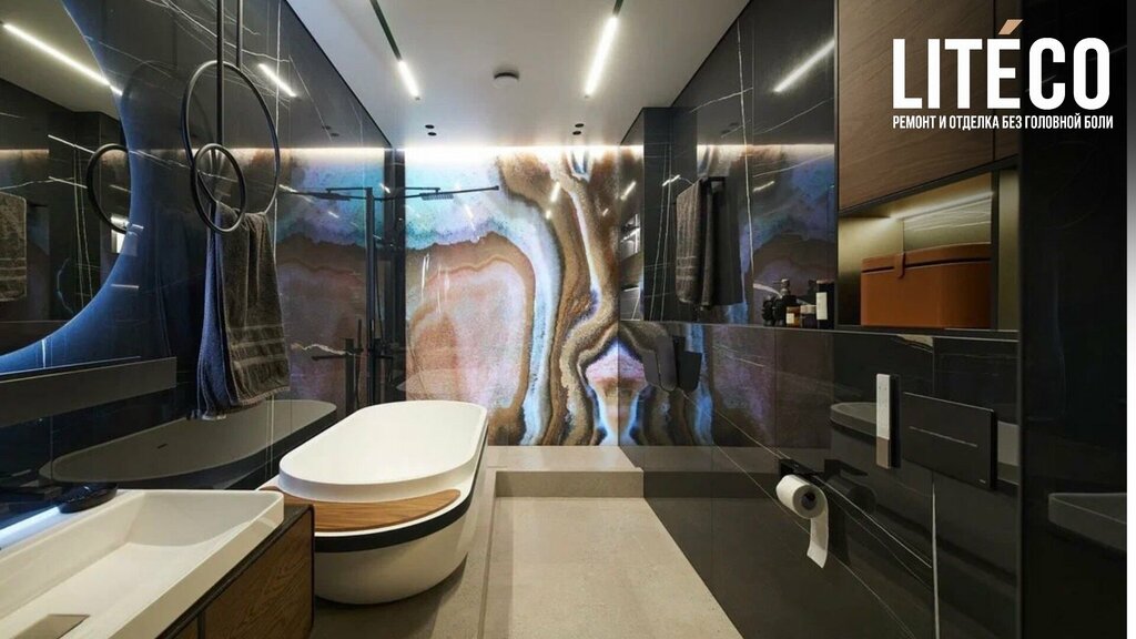 i̇nşaat ve tasarım hizmetleri Liteco, Saint‑Petersburg, foto