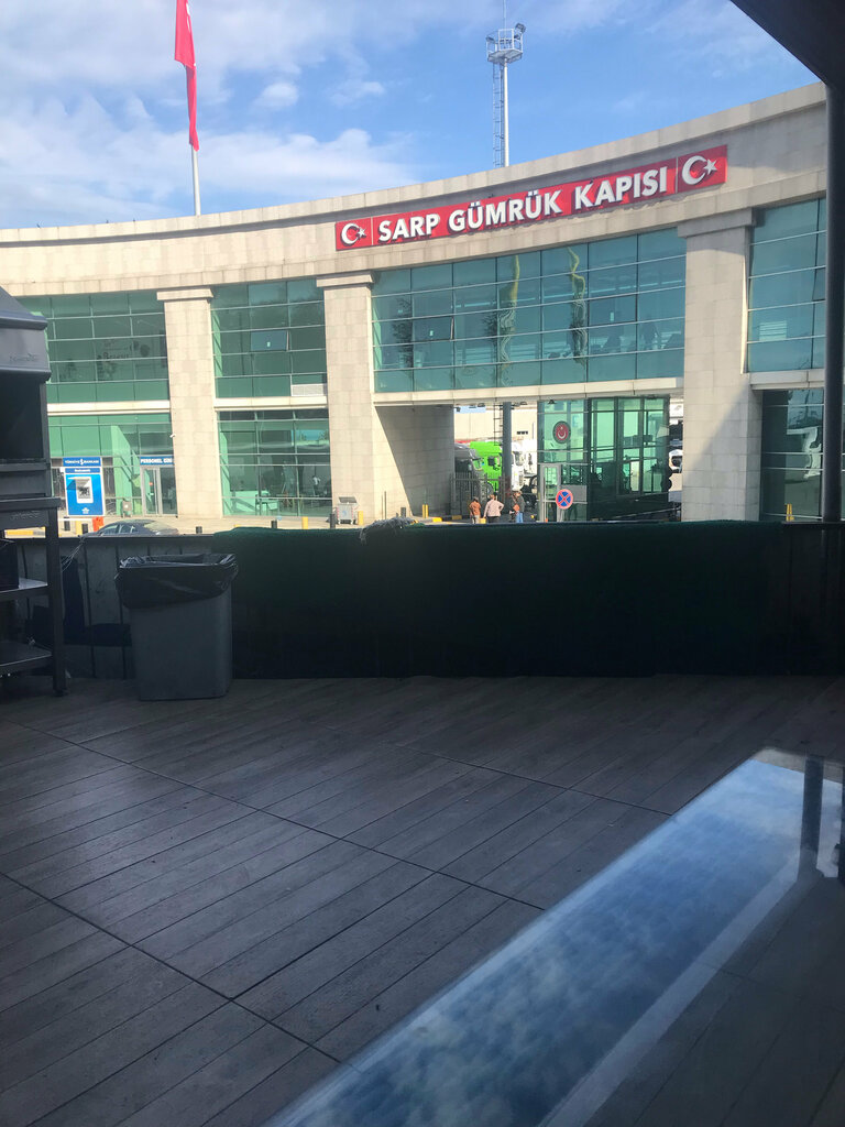 Kafe Sarp Lokanta, Kemalpaşa, foto