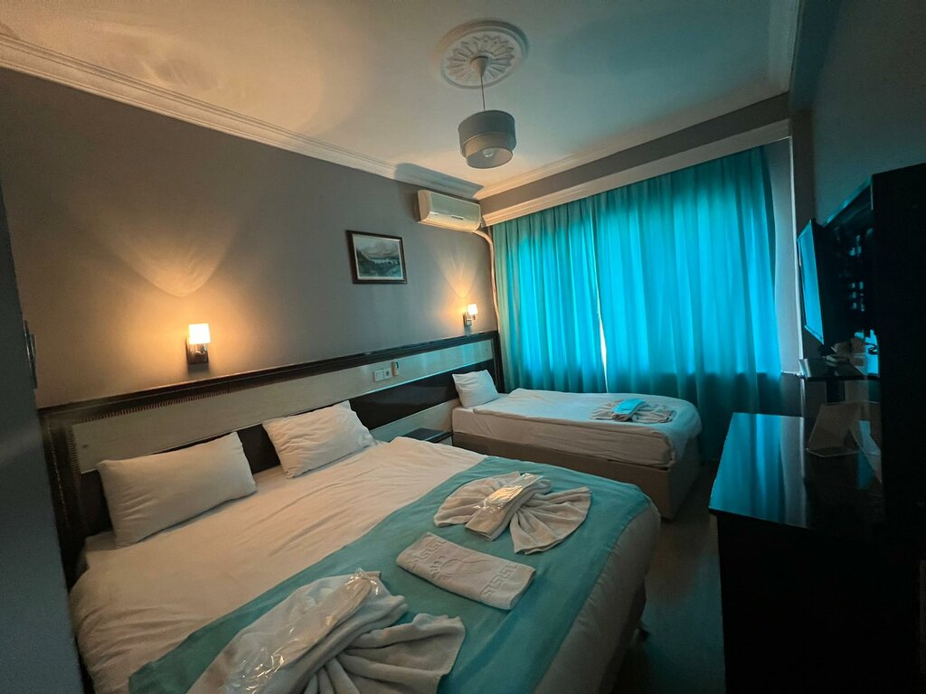 Konaklama işletmeleri Old City Sultanahmet Hotel, İstanbul, foto