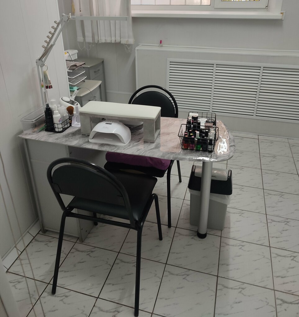 Manikür-pedikür Кабинет маникюра, Penza, foto