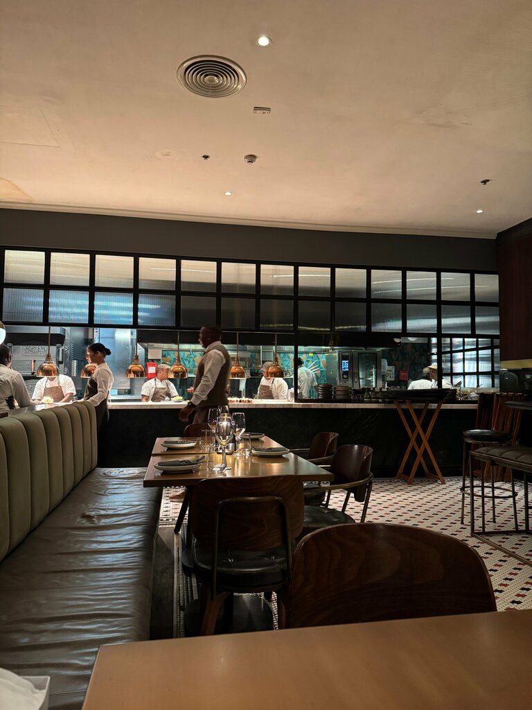 Restoran The Meat Co, Dubai, foto