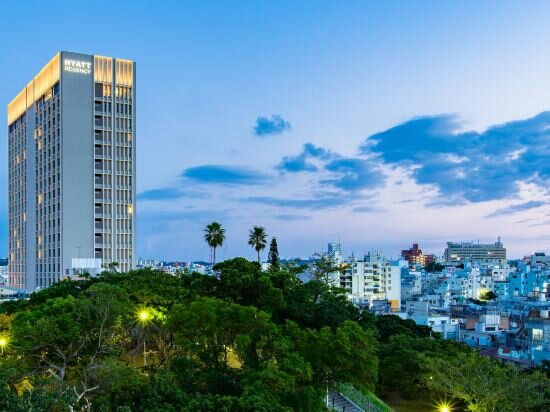 Otel Hyatt Regency Naha, Naha, foto