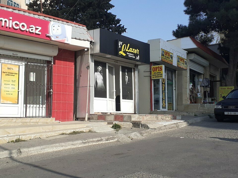 Epilasyon Lazer, Bakü, foto