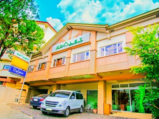 Otel Chalet Baguio, Baguio, foto