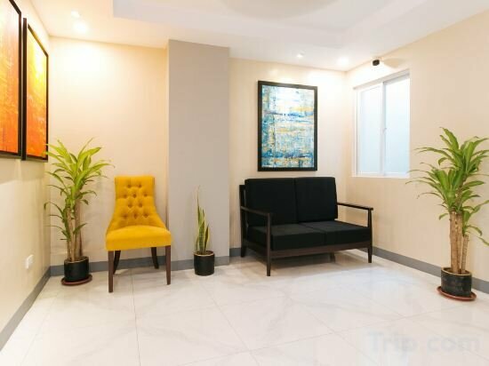 Otel RedDoorz Plus @ Torre De Manuel Residences 1, Quezon Şehri, foto