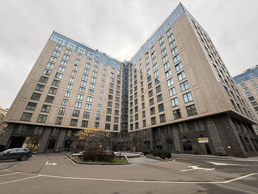 Emlak ofisi Myrrion, Moskova, foto