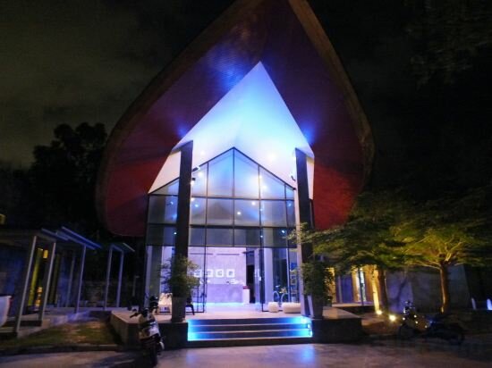 Otel Hub de Leaf @ Rayong, Dünya, foto