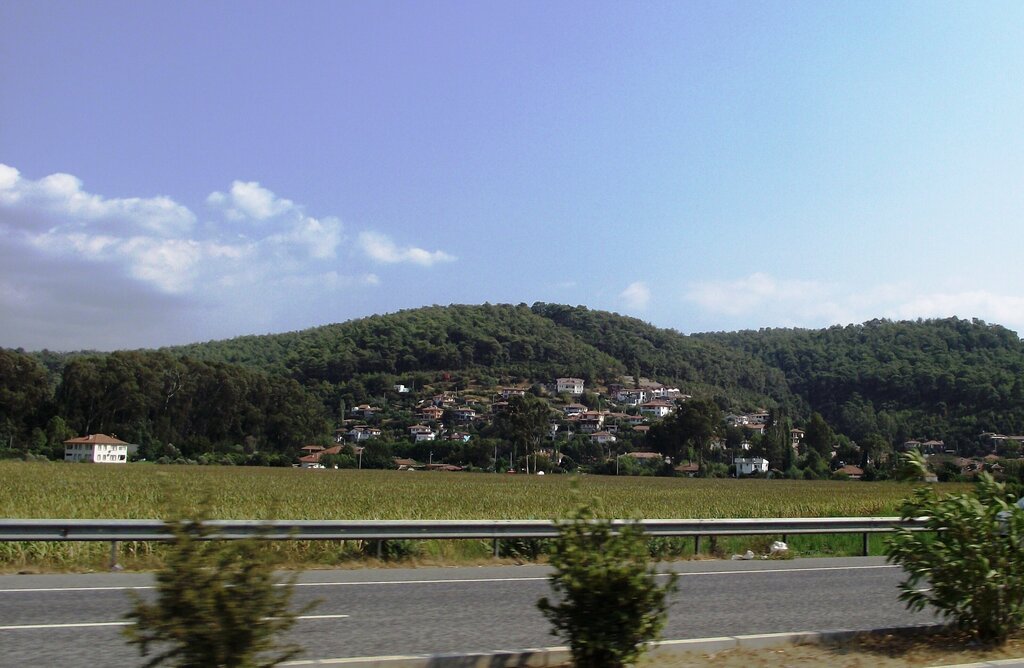 Muhtarlıklar Akçapınar Mahalle Muhtarlığı, Ula, foto