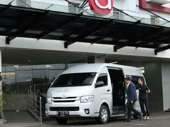Otel Amaris Hotel Bandara Soekarno Hatta, Tangerang, foto