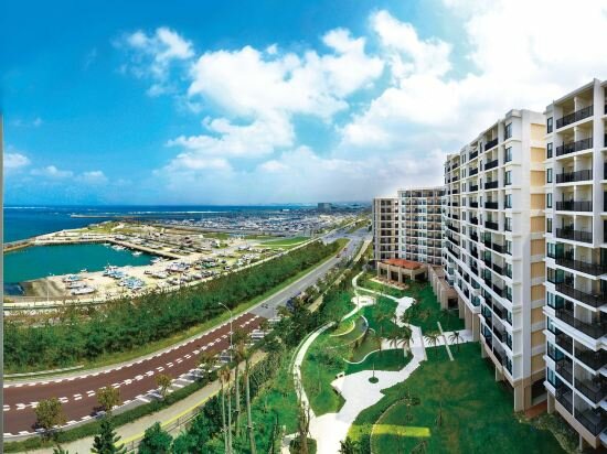 Otel Moon Ocean Ginowan Hotel & Residence, , foto