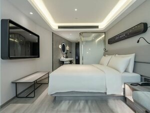 Lanzhou Darunfa Duo X Hotel (No.2316 Nanhe Road, Chengguan District, Lanzhou city, Gansu), otel  Lanzhou'dan