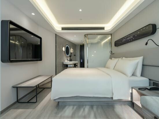 Otel Lanzhou Darunfa Duo X Hotel, Lanzhou, foto