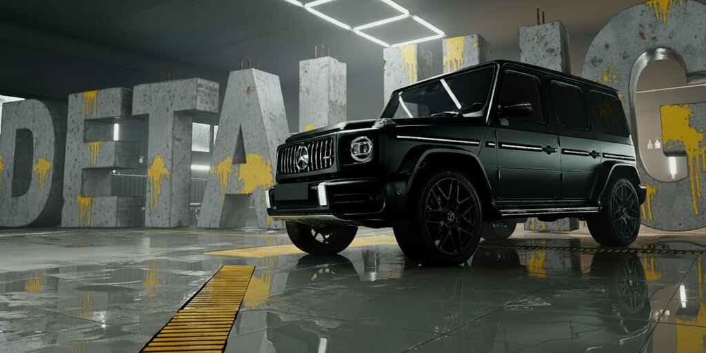 Detaylı oto bakımı Автоштаб, Izhevsk, foto