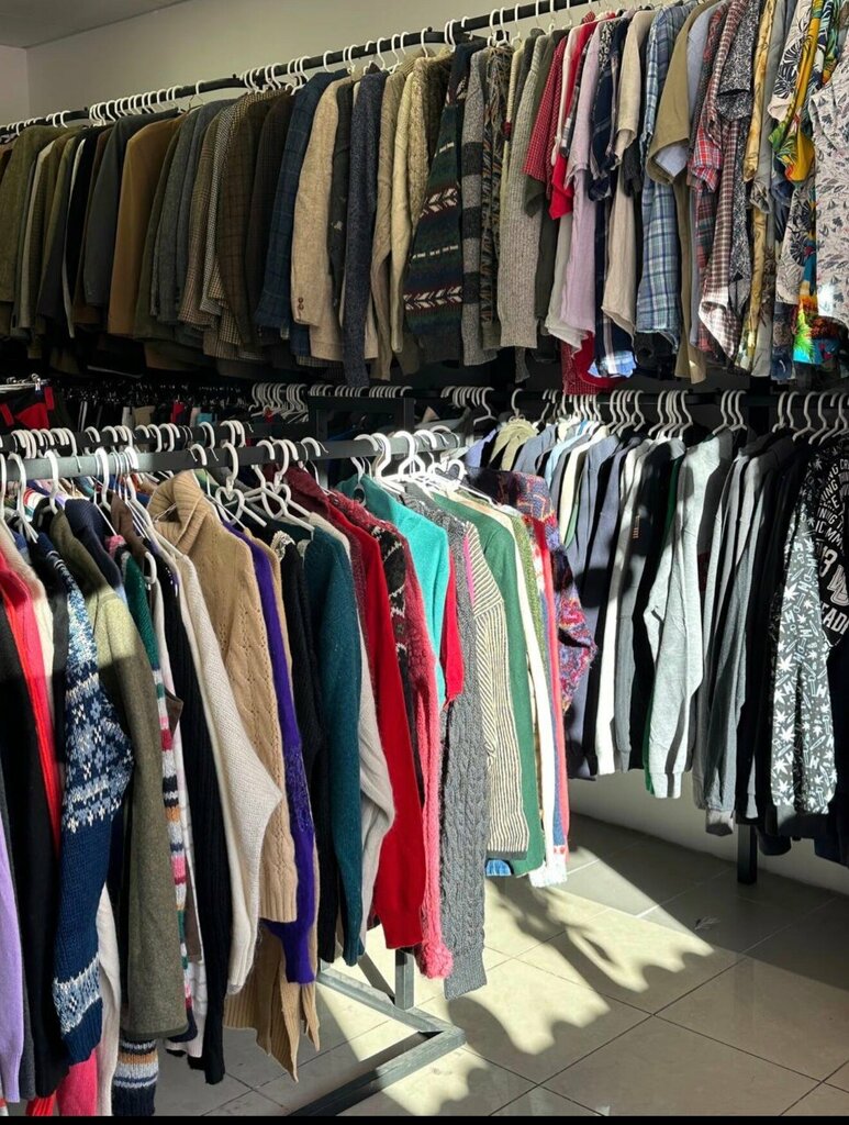 i̇kinci el eşya satışı Джерси Винтаж, Saint‑Petersburg, foto