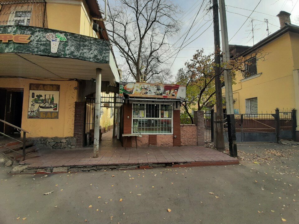 Fast food Fast Food Kiosk, Almatı, foto