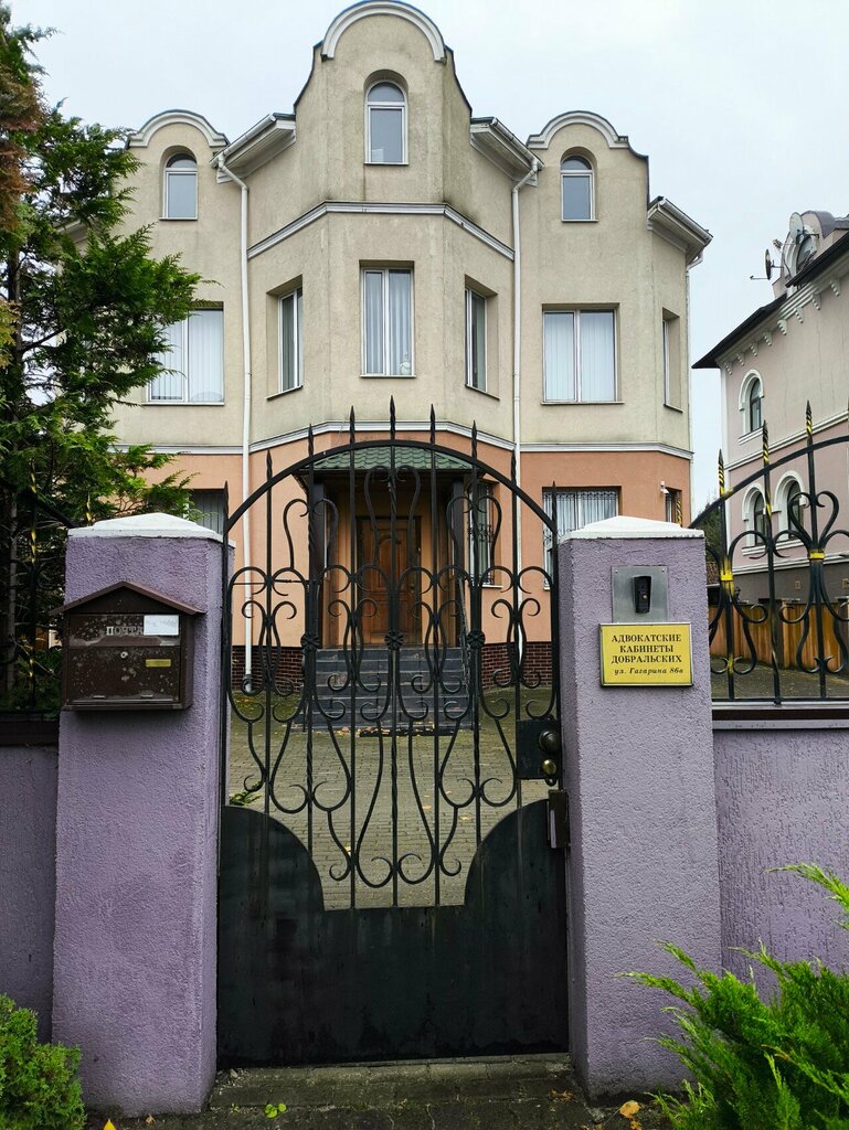 Avukatlar Dobralskiy advocates, Kaliningrad, foto