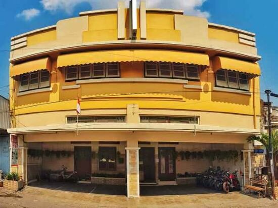 Otel Hotel Keprabon Solo, Surakarta, foto