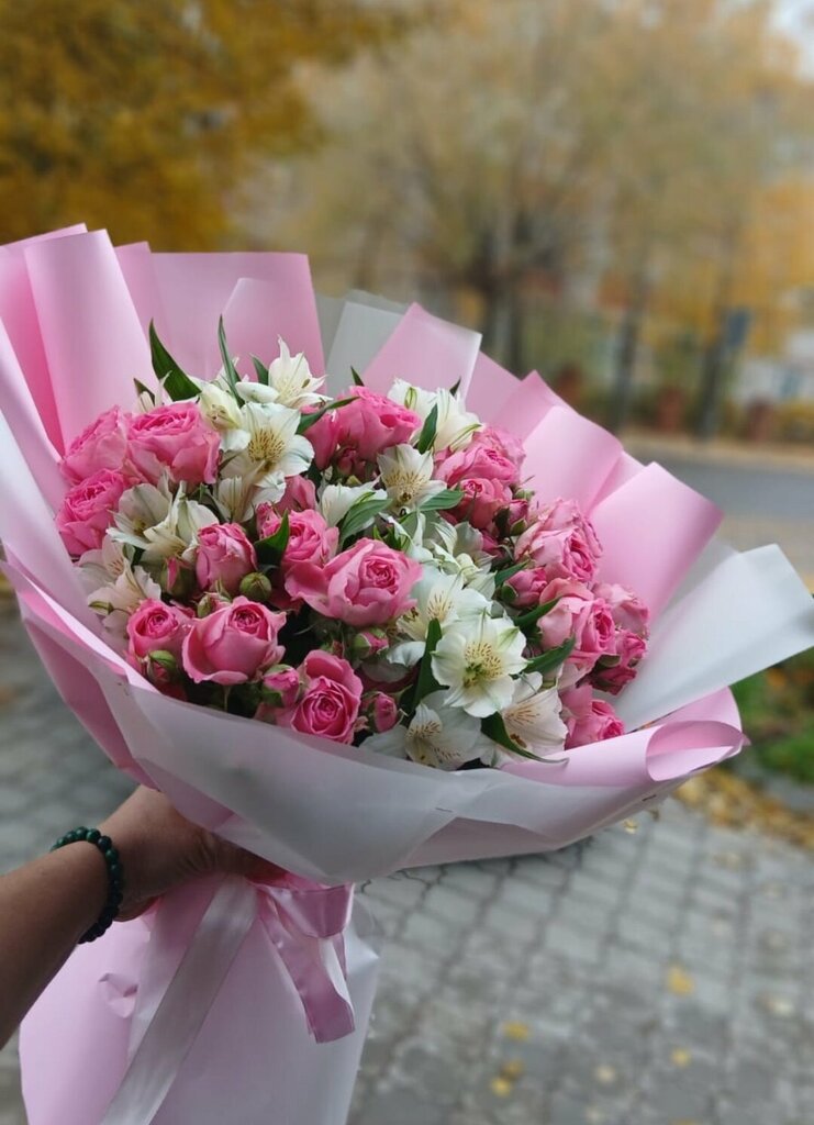 Çiçekçiler Цветы для Вас, Mamadış, foto