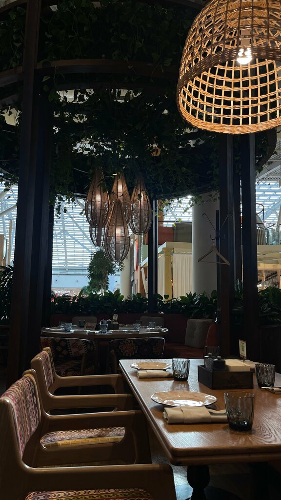 Restoran Pro. Khinkali, Moskova, foto