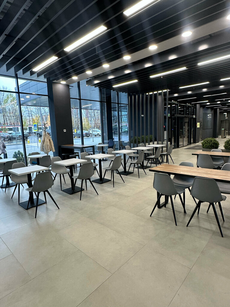 Kahve dükkanları Good Day Cafe, Himki, foto