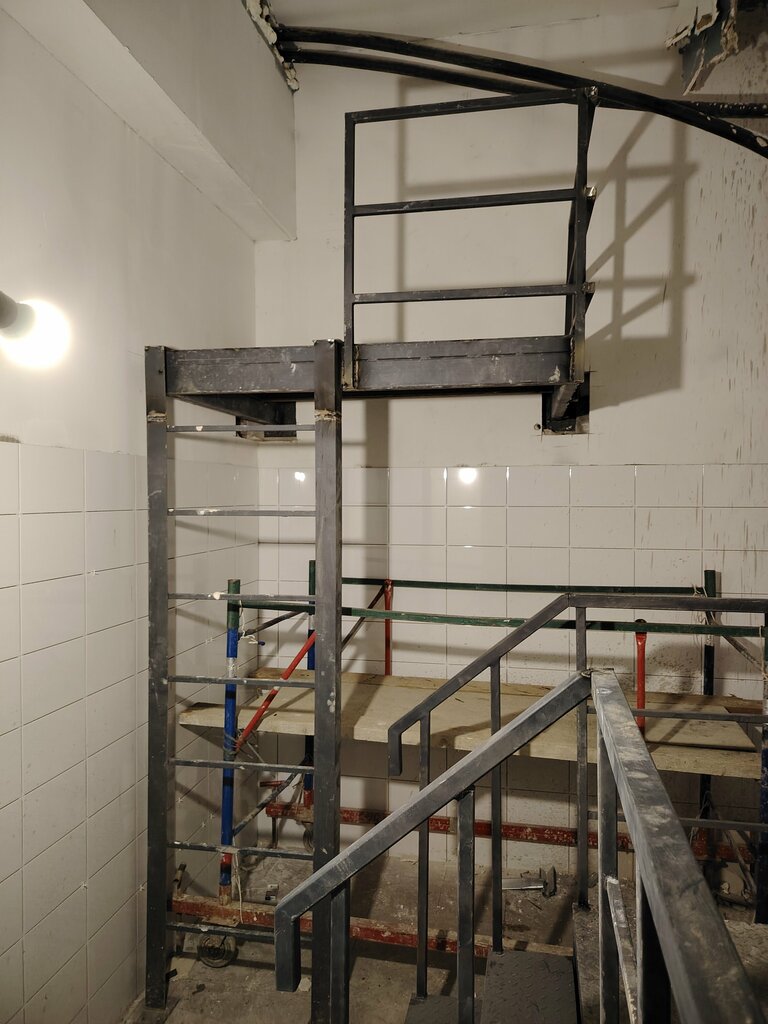 Kaynak işleri Welding Works, Andican eyaleti, foto