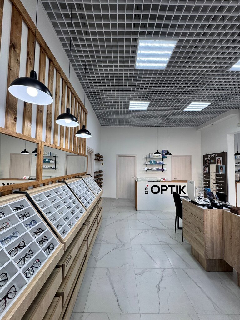 Optik Dr. Optik, Novorossiysk, foto