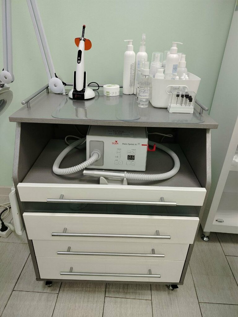 Manikür-pedikür Центр подологии и педикюра, Saint‑Petersburg, foto