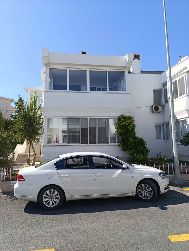 Konut blokları Erseven-5 Sitesi, Silivri, foto