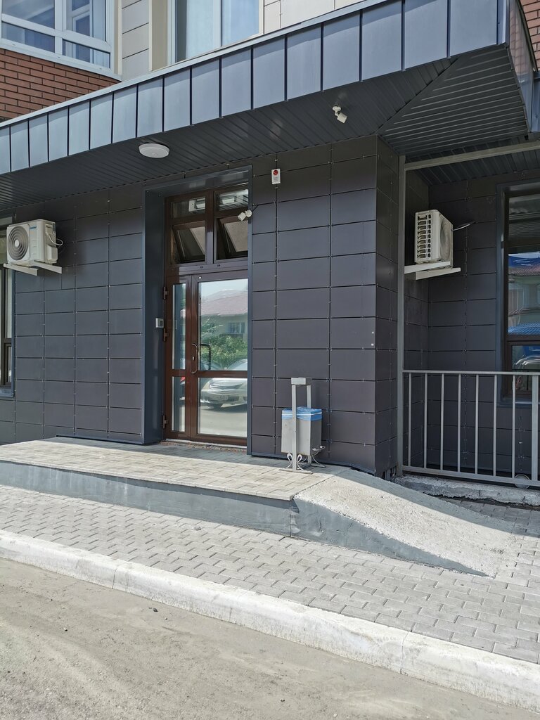 Kısa süreli konaklama Апартаменты однокомнатные № 3, Gorno‑Altaysk, foto