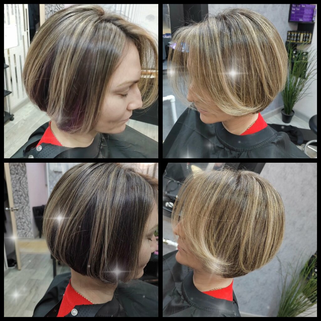 Güzellik salonu Кабинет мастера-парикмахера у Олеси, Moskova, foto