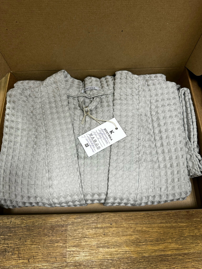 Giyim mağazası Текстиль и Лён, Kostroma, foto