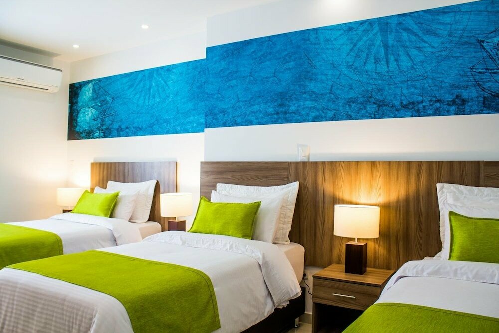 Otel Hotel Torca, Cali, foto