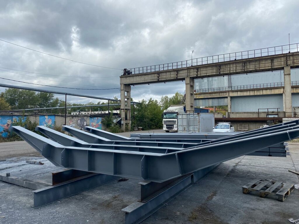 Metal konstrüksiyon firmaları ПК Строймет, Podolsk, foto