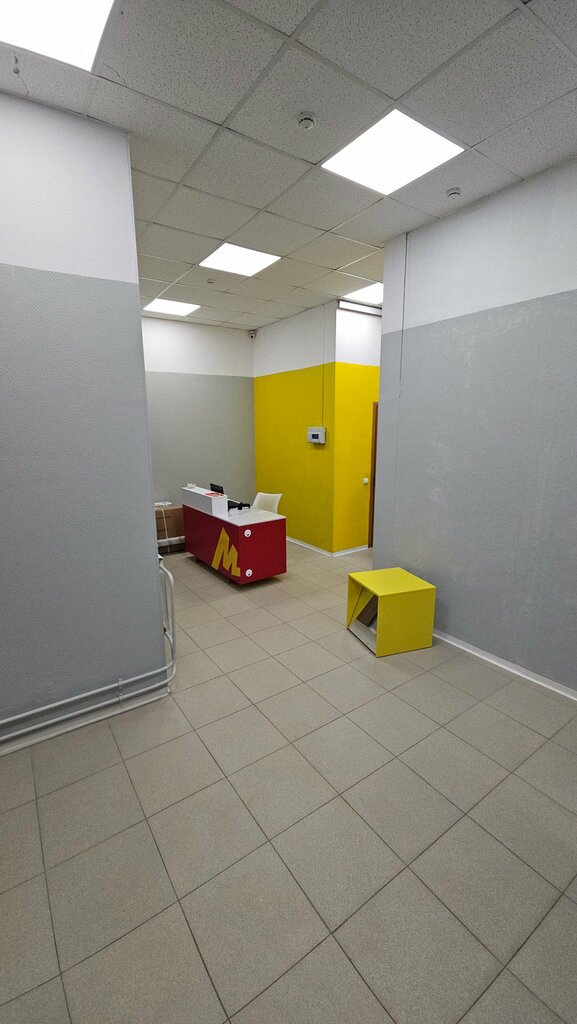 Teslimat noktası Яндекс Маркет, Serpuhov, foto