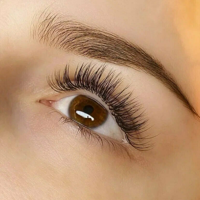 Kaş ve kirpik salonu Eyelash Extension Master Ryabina Ekaterina, İstra, foto