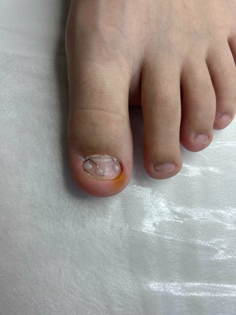 Podoloji Подолог Вельмова Ю. А., Moskova, foto