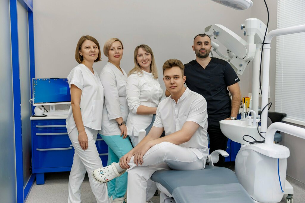 Özel ağız ve diş sağlığı klinikleri ve muayenehaneleri Аль'дента, Habarovsk, foto