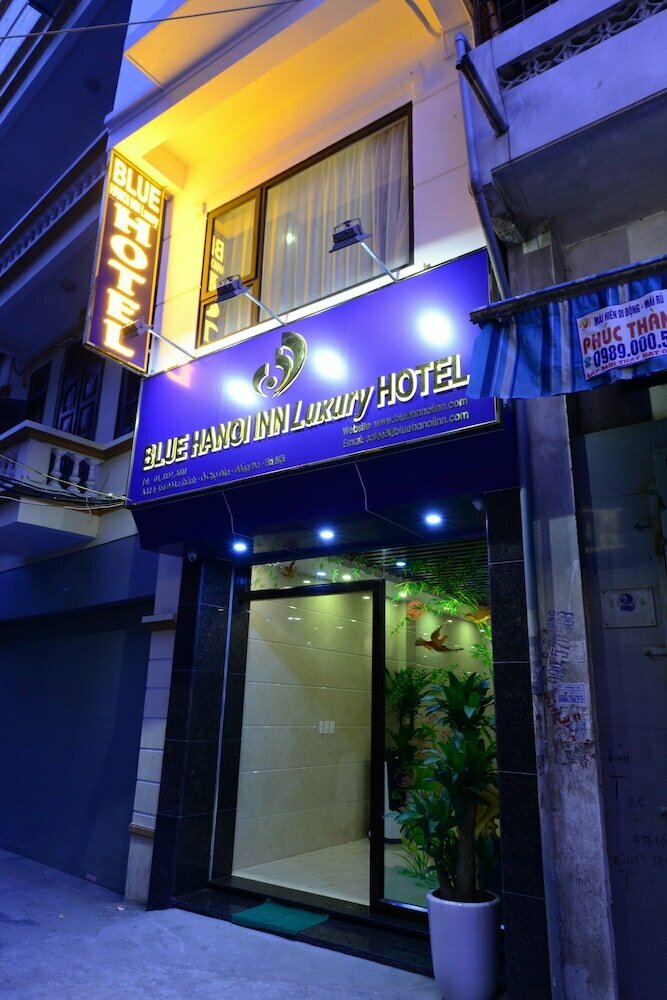 Otel Blue Hanoi Inn Luxury Hotel, Hanoi, foto
