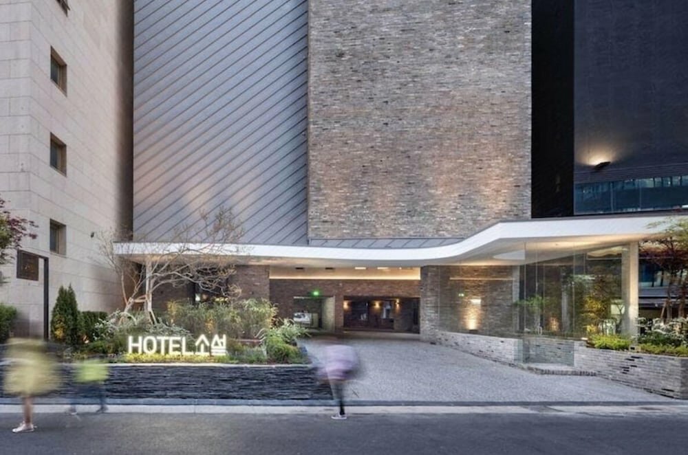 Otel Gangnam Boutique Hotel Sohsul, Seul, foto