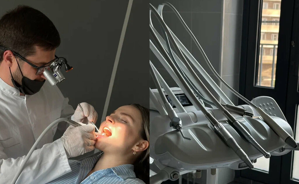 Özel ağız ve diş sağlığı klinikleri ve muayenehaneleri Стоматология АртСтом, Volgograd, foto